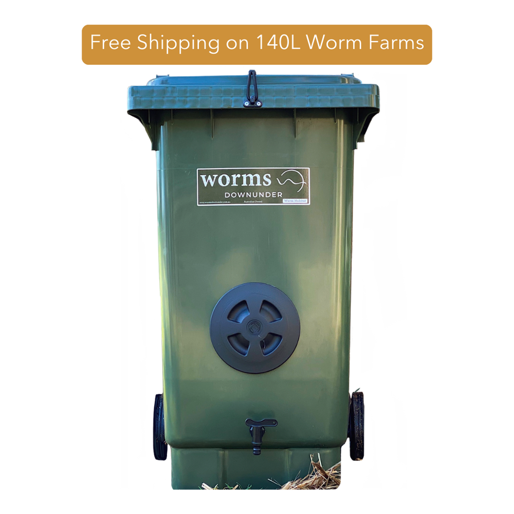 Collections – Worms Downunder