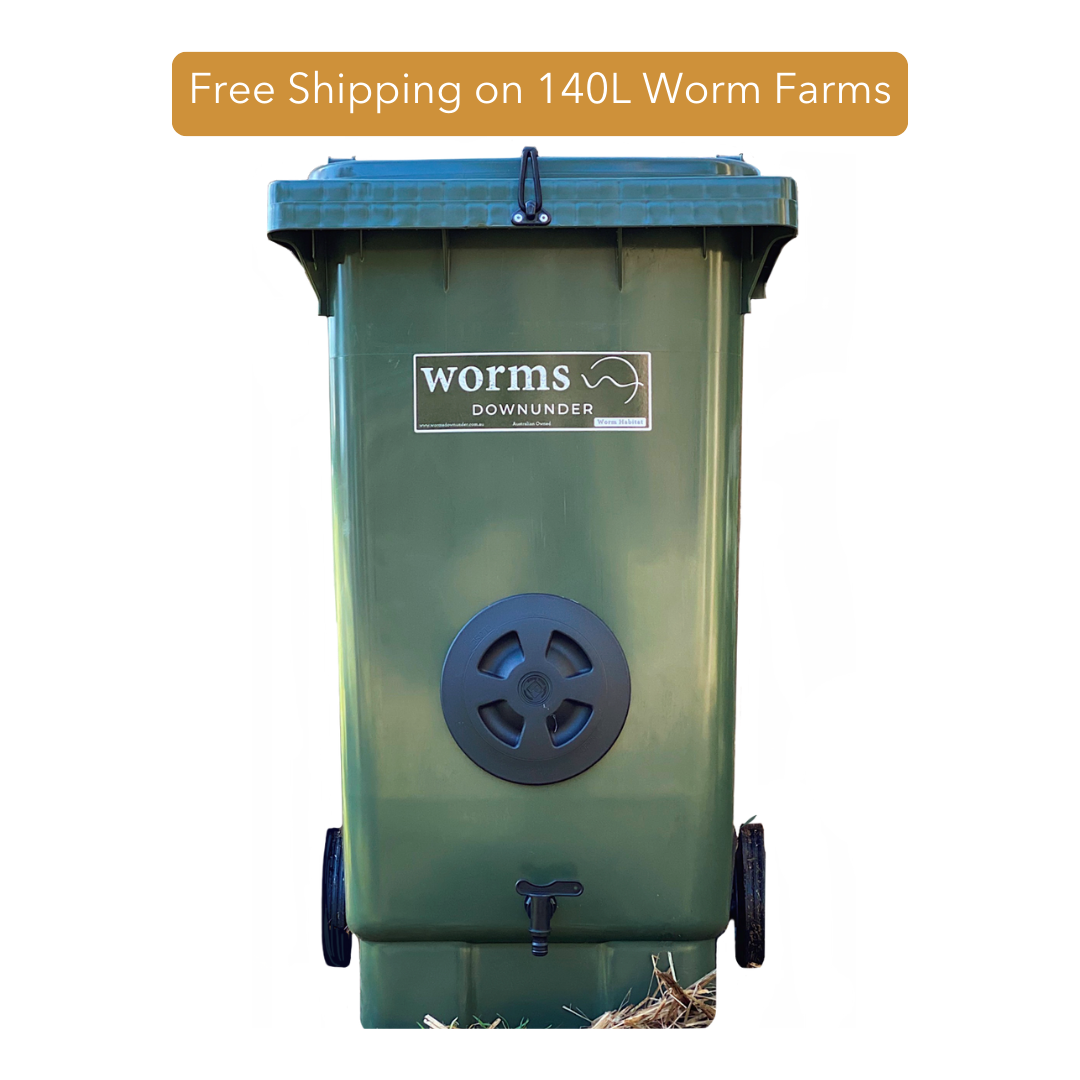Collections – Worms Downunder
