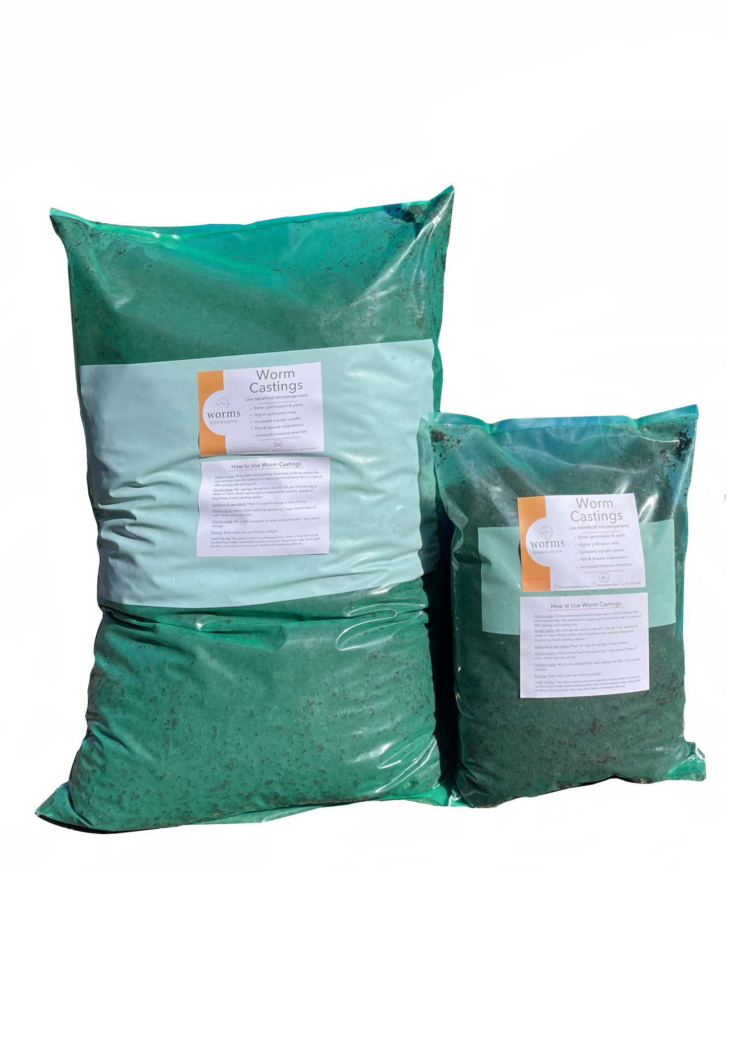 Collections – Worms Downunder