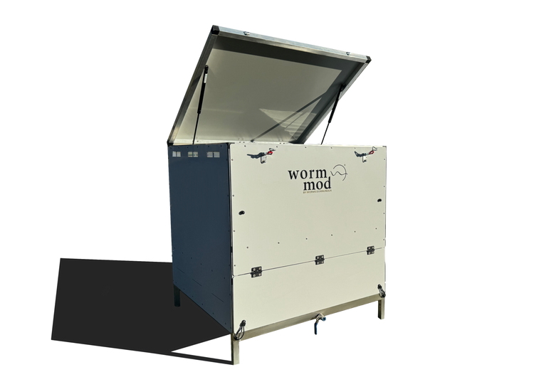 Home - Worms Downunder - Large scale worm farms and worm cast extract