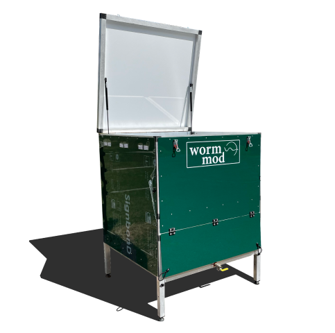 Worm Mod Units - Large-scale Worm Farm Solutions – Worms Downunder