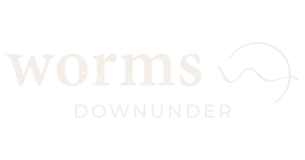 Home - Worms Downunder - Large scale worm farms and worm cast extract